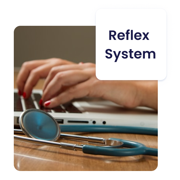 Etude de cas : Reflex System utilise l'ordonnance numérique