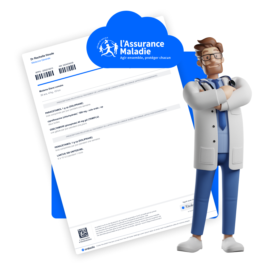 Tout savoir sur l'ordonnance numérique en pharmacie